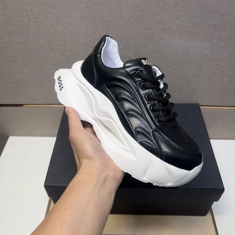 Precise copy Boss Shoes