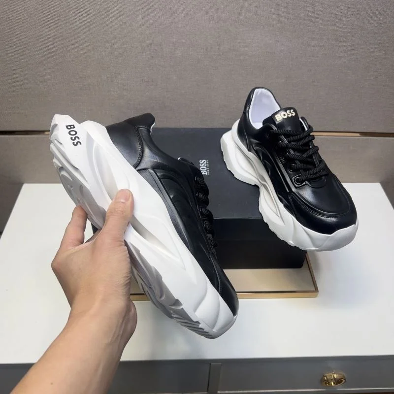Precise copy Boss Shoes