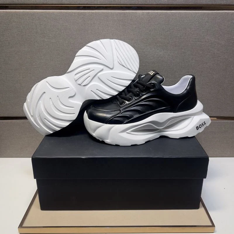 Precise copy Boss Shoes