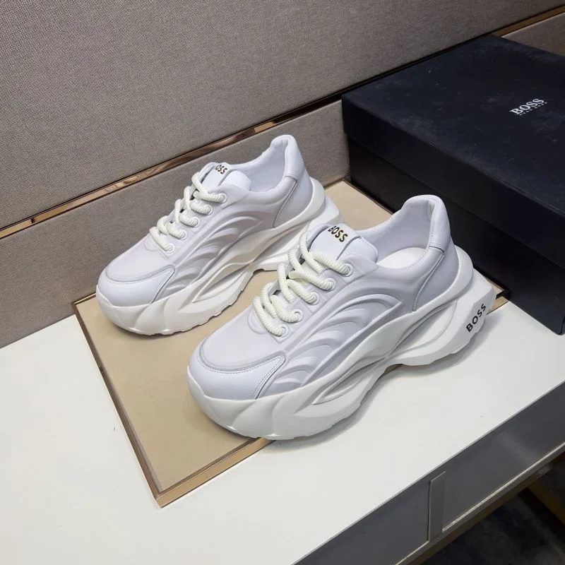 Top mirror Boss Shoes