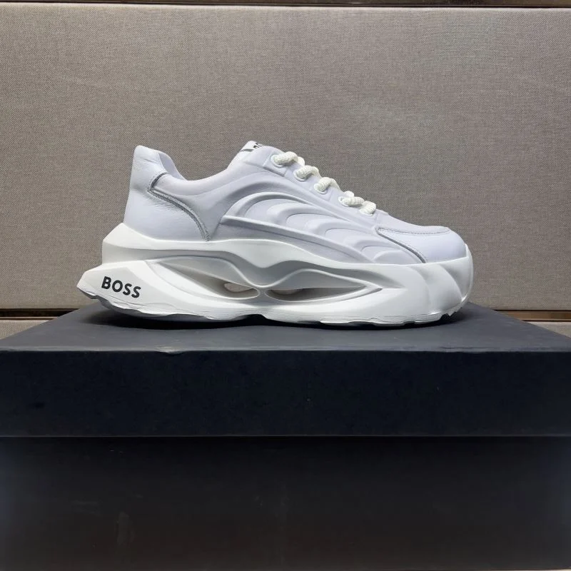 Top mirror Boss Shoes