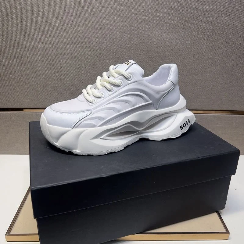 Top mirror Boss Shoes