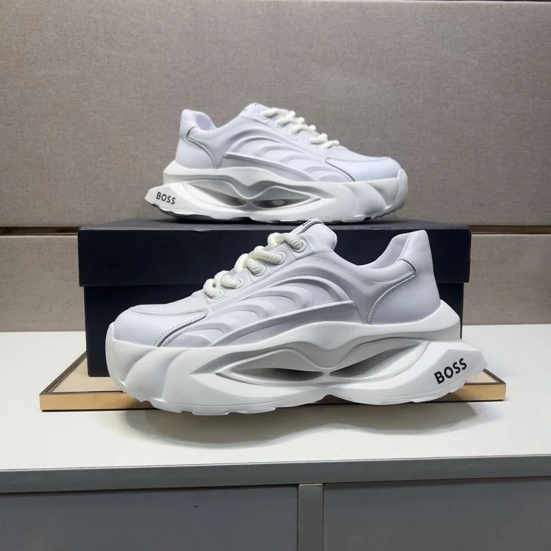 Top mirror Boss Shoes