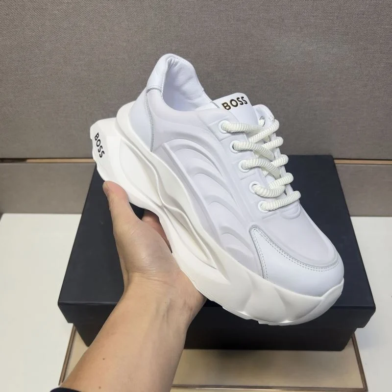 Top mirror Boss Shoes