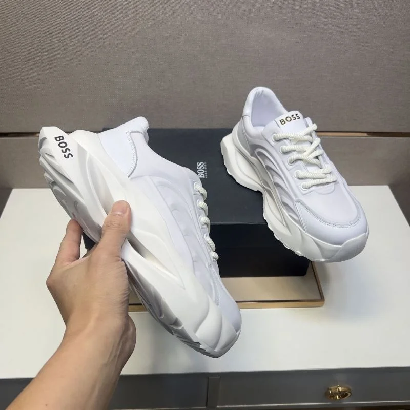 Top mirror Boss Shoes