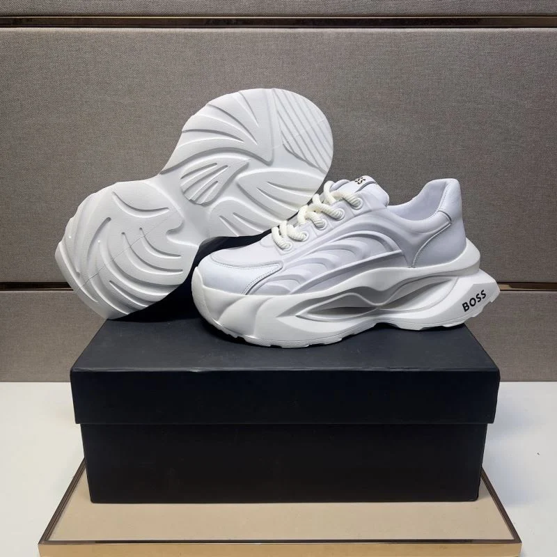 Top mirror Boss Shoes