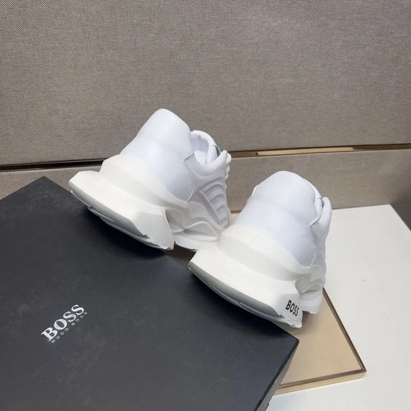 Top mirror Boss Shoes
