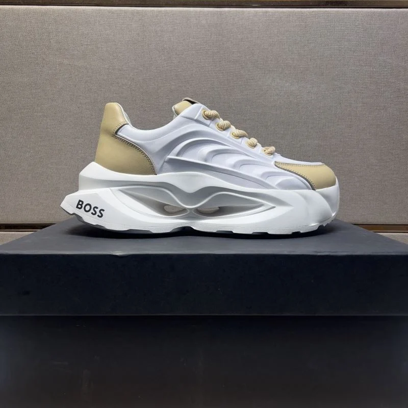 High fidelity Boss Shoes