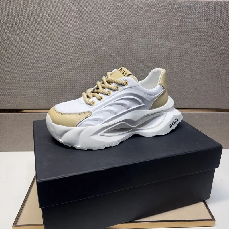 High fidelity Boss Shoes