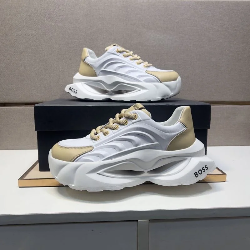 High fidelity Boss Shoes
