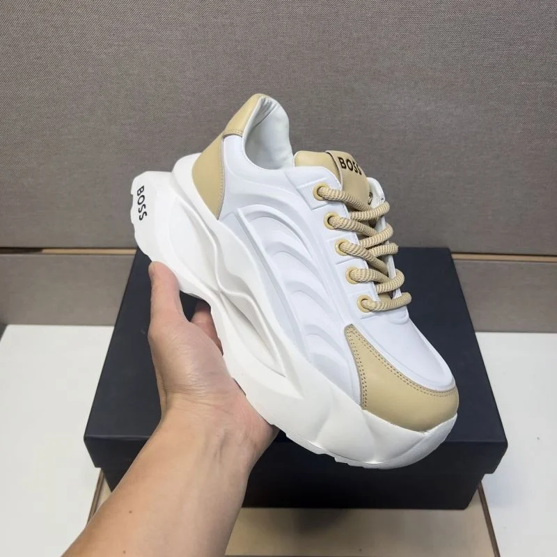 High fidelity Boss Shoes