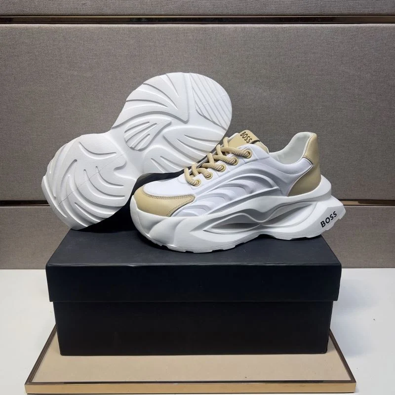 High fidelity Boss Shoes