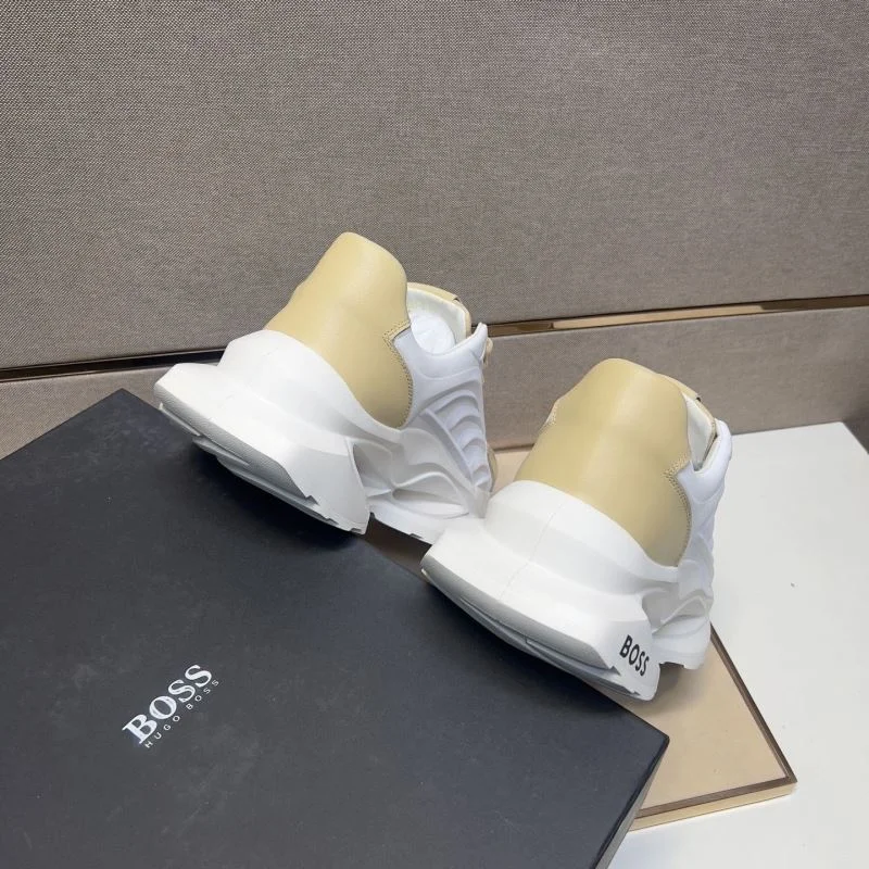 High fidelity Boss Shoes