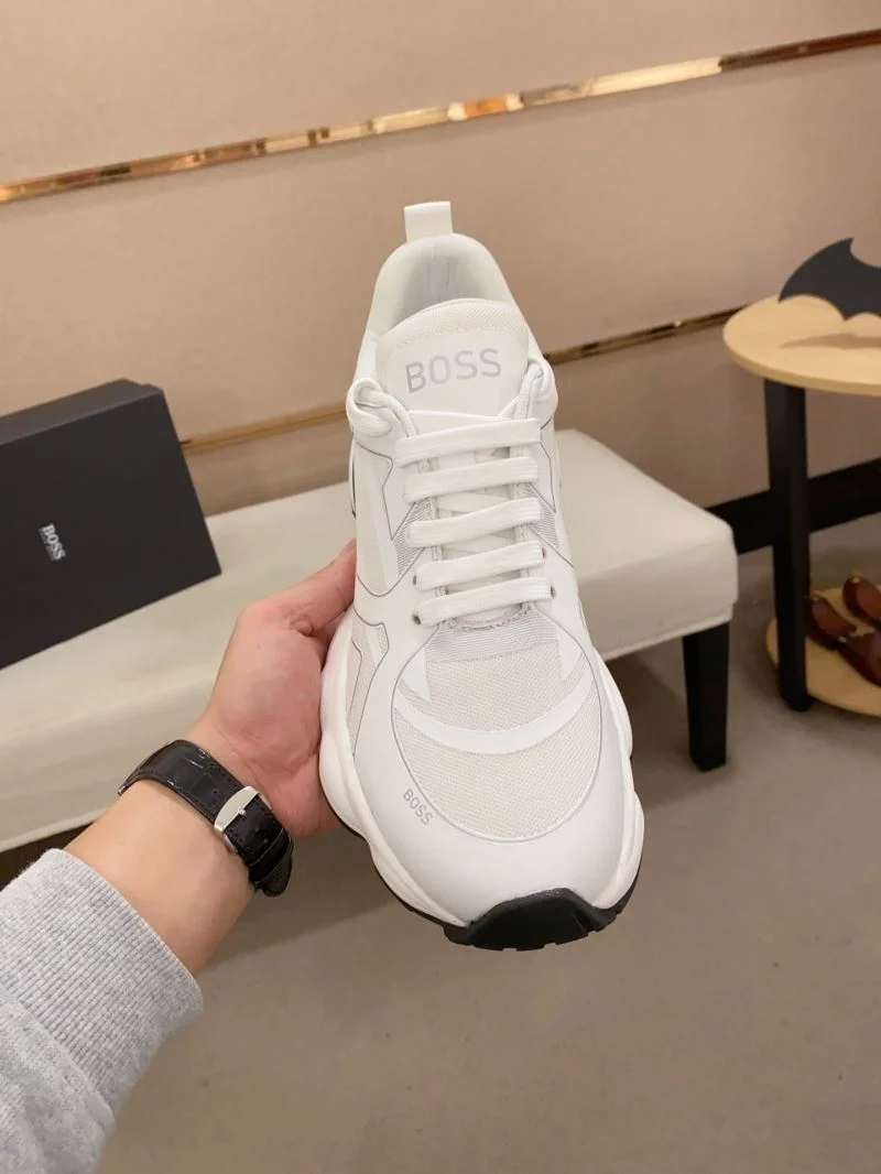 High fidelity Boss Shoes