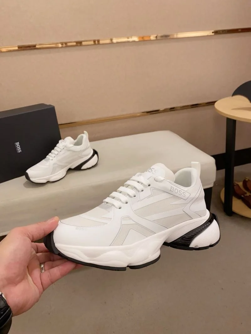 High fidelity Boss Shoes