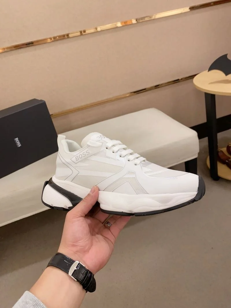 High fidelity Boss Shoes