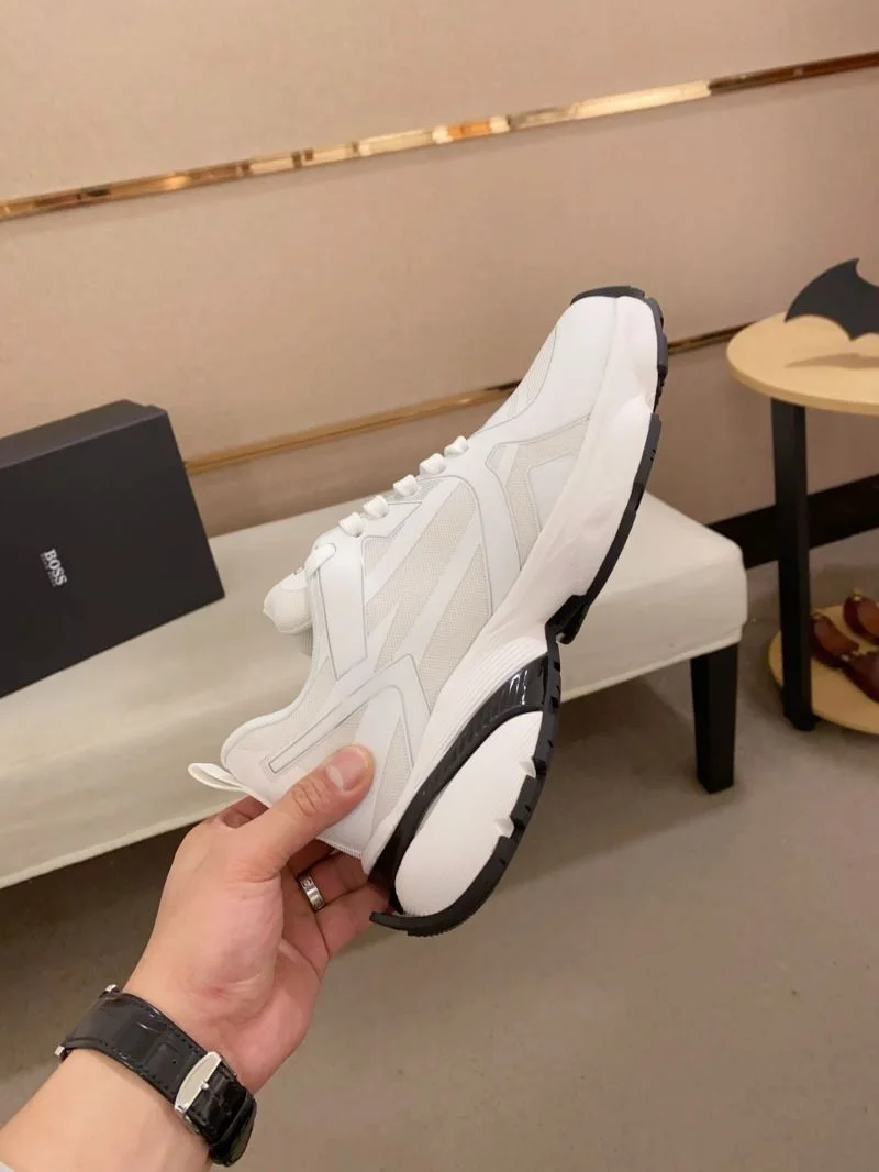 High fidelity Boss Shoes
