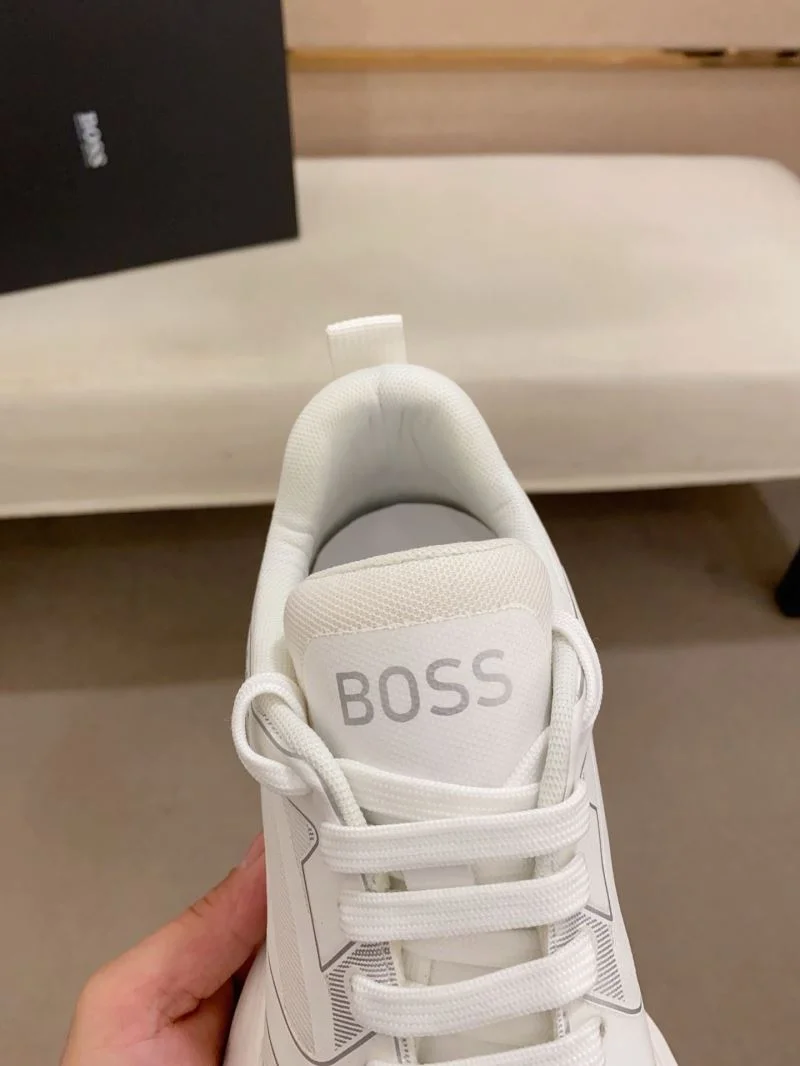 High fidelity Boss Shoes