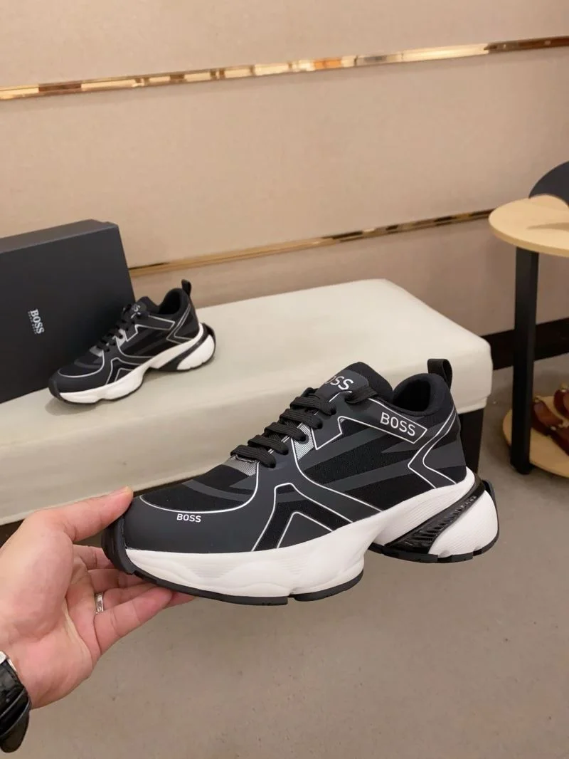 Mirror quality Boss Shoes