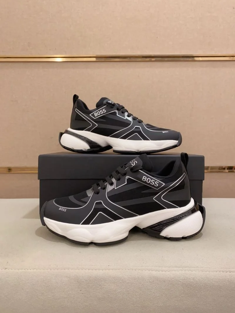 Mirror quality Boss Shoes
