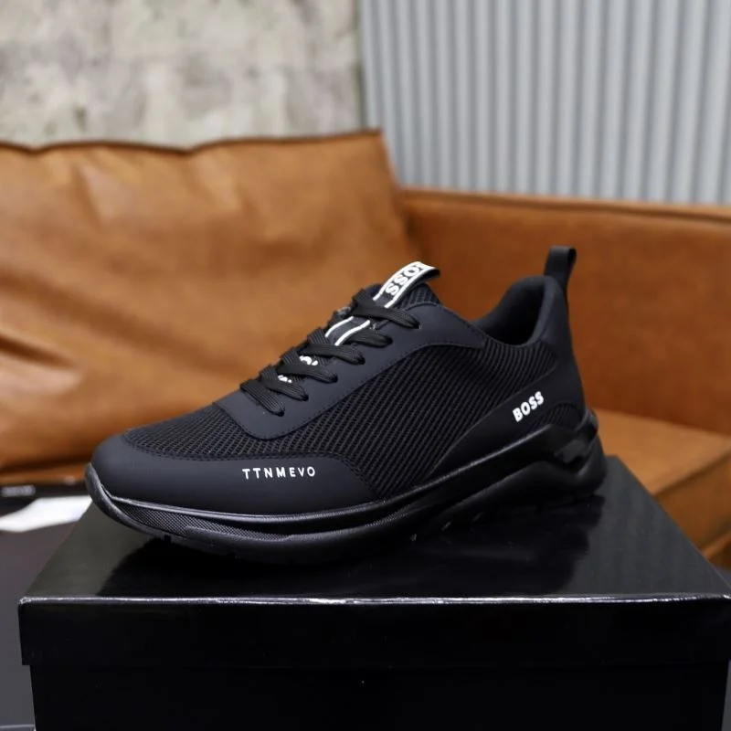 1:1 copy Boss Shoes