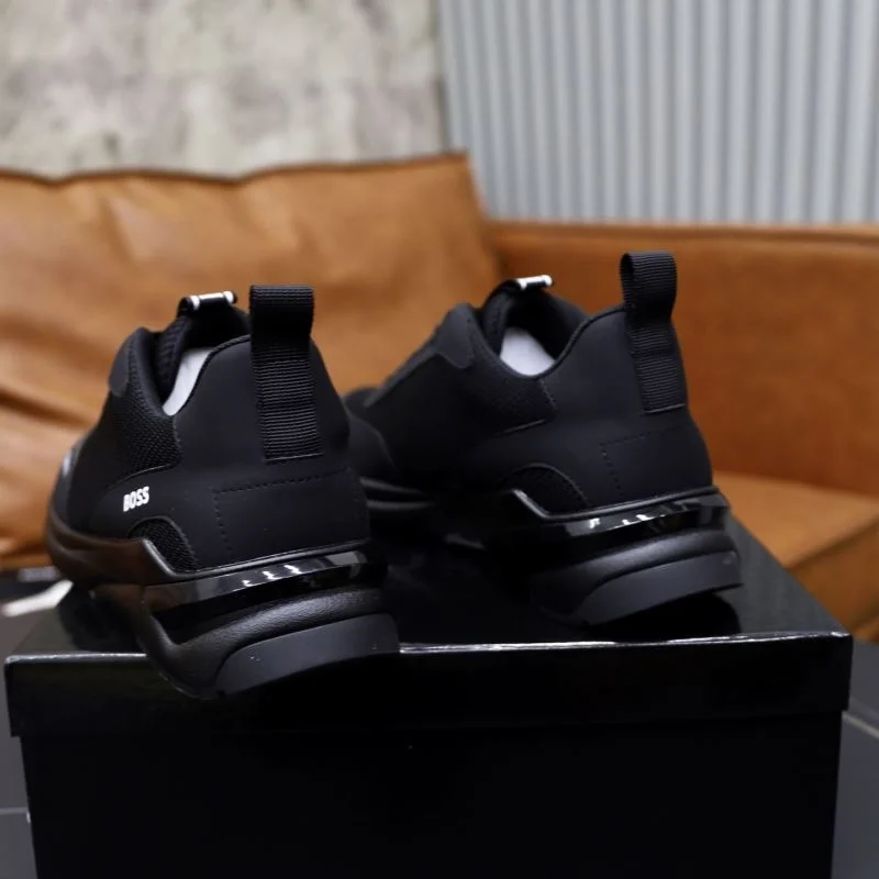 1:1 copy Boss Shoes