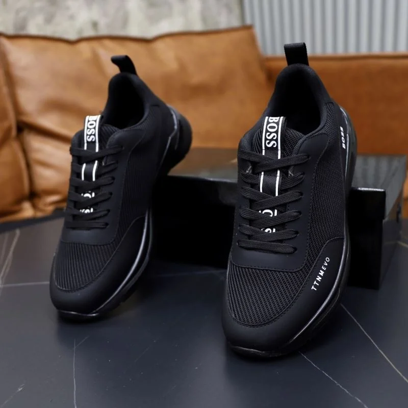 1:1 copy Boss Shoes