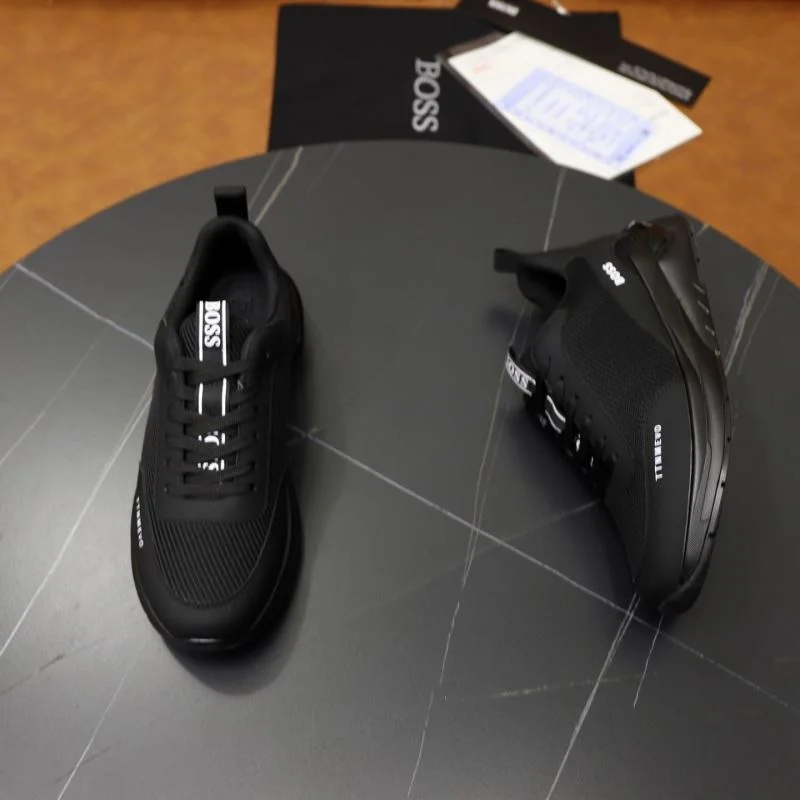 1:1 copy Boss Shoes