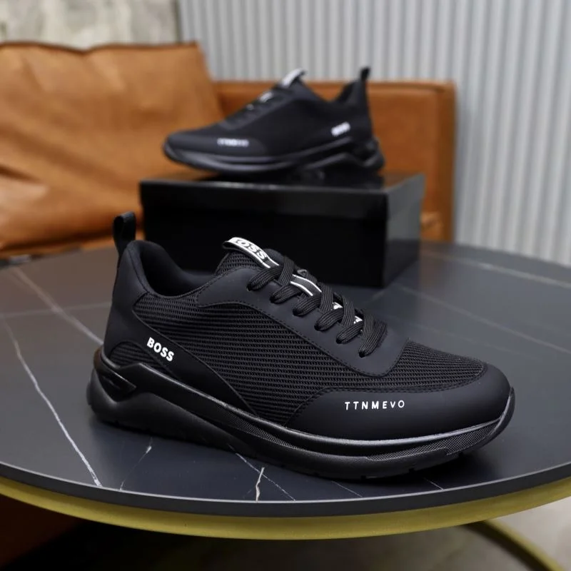 1:1 copy Boss Shoes