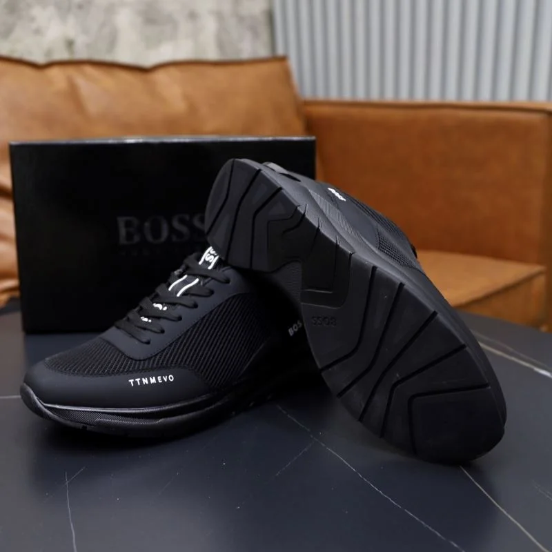 1:1 copy Boss Shoes