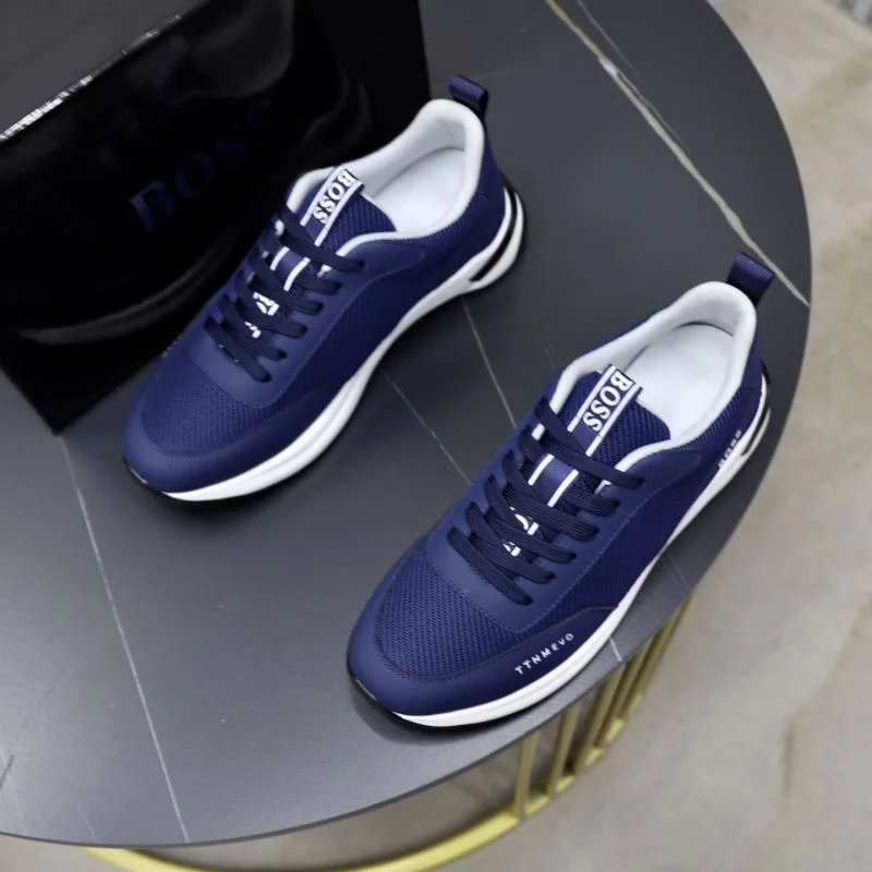 Brand-authenticated Boss Shoes