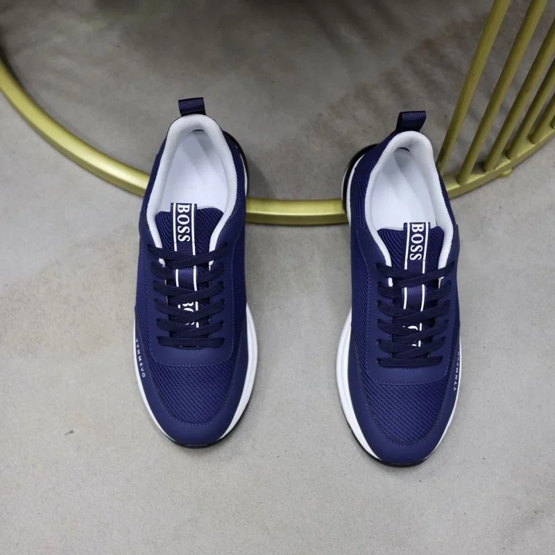 Brand-authenticated Boss Shoes