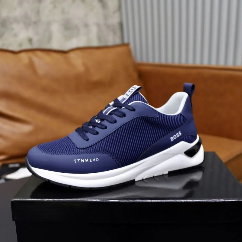 Brand-authenticated Boss Shoes