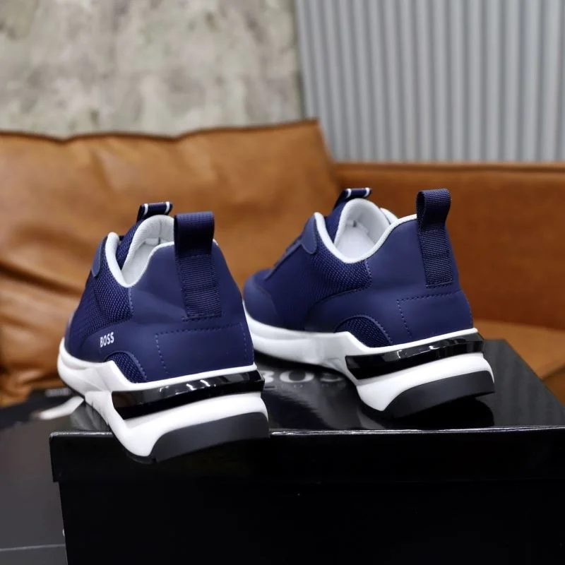 Brand-authenticated Boss Shoes