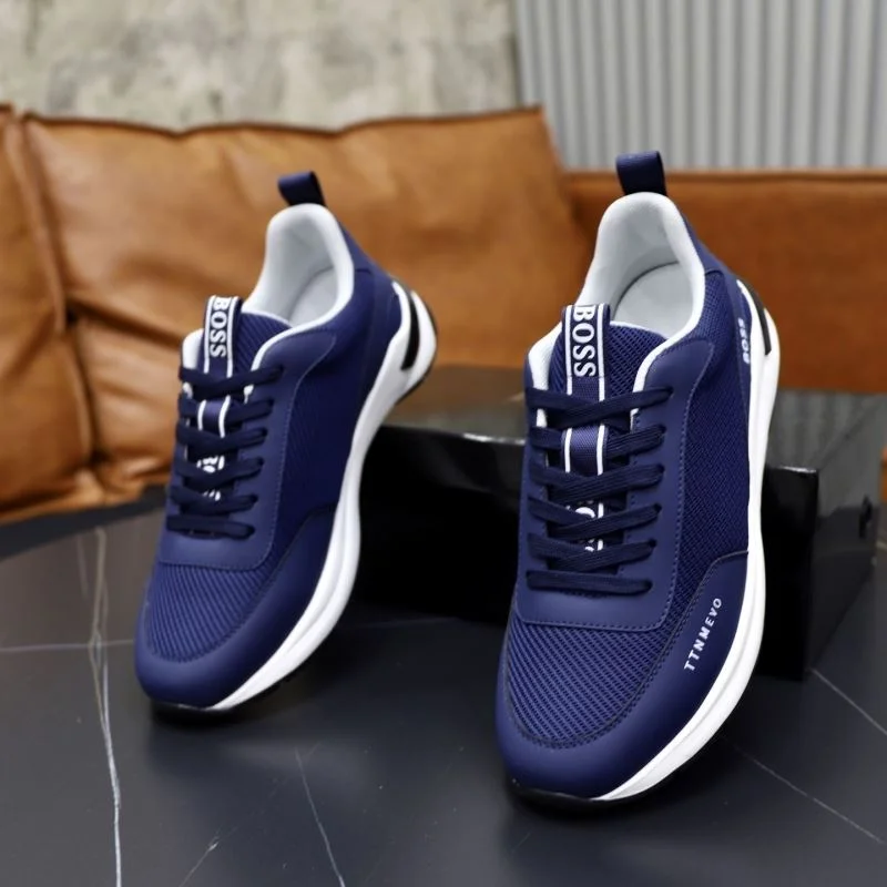Brand-authenticated Boss Shoes