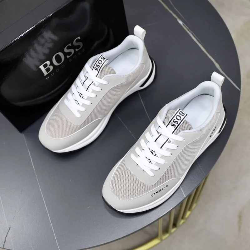 Top mirror Boss Shoes