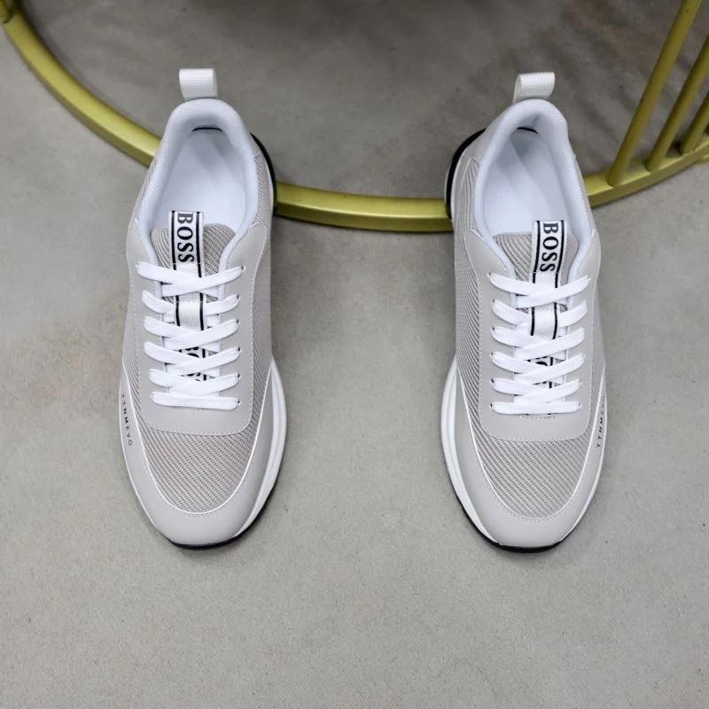 Top mirror Boss Shoes