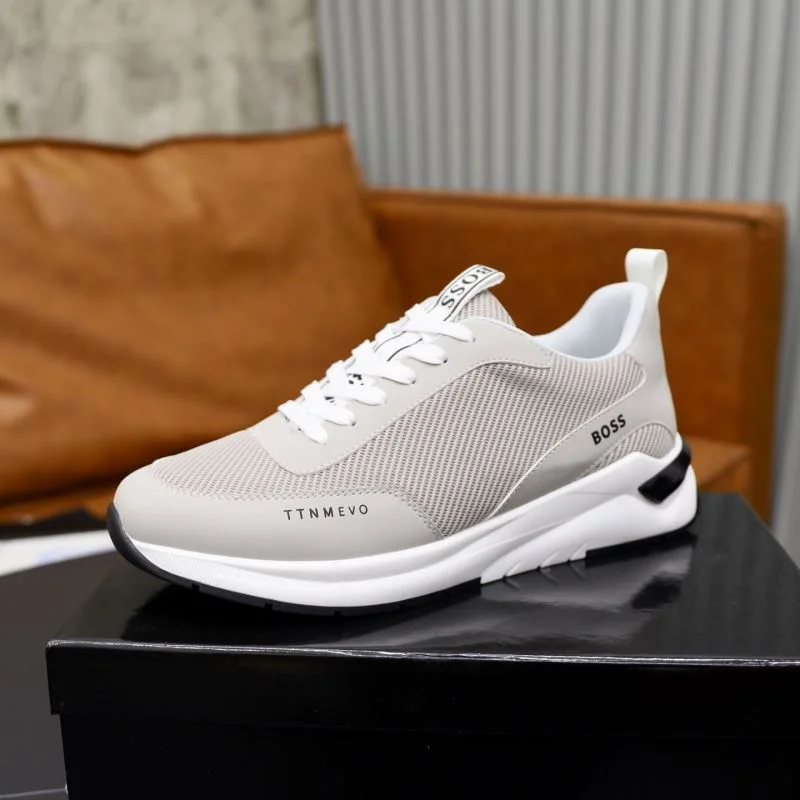 Top mirror Boss Shoes