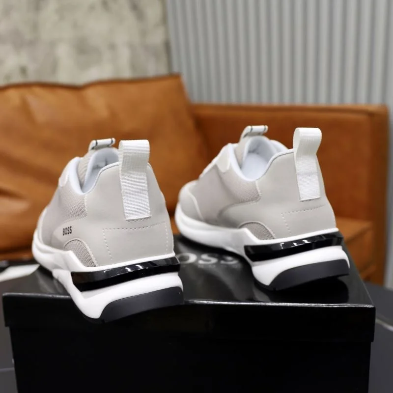 Top mirror Boss Shoes