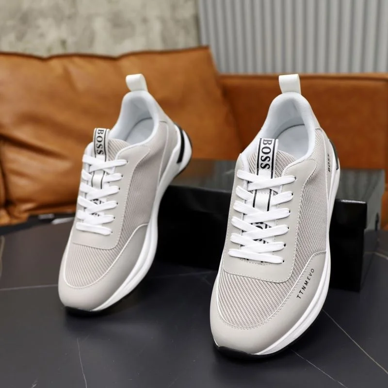 Top mirror Boss Shoes