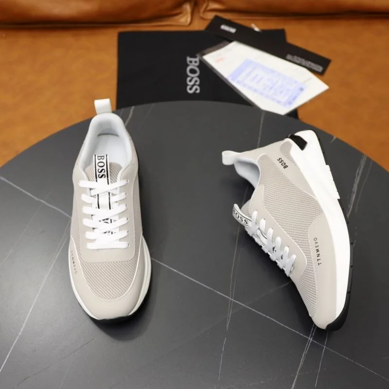 Top mirror Boss Shoes