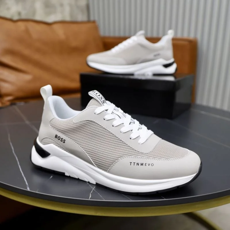 Top mirror Boss Shoes