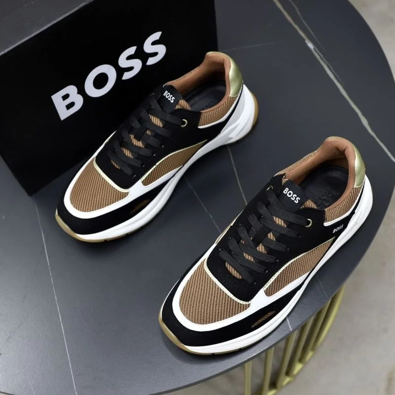 Value-priced Boss Shoes