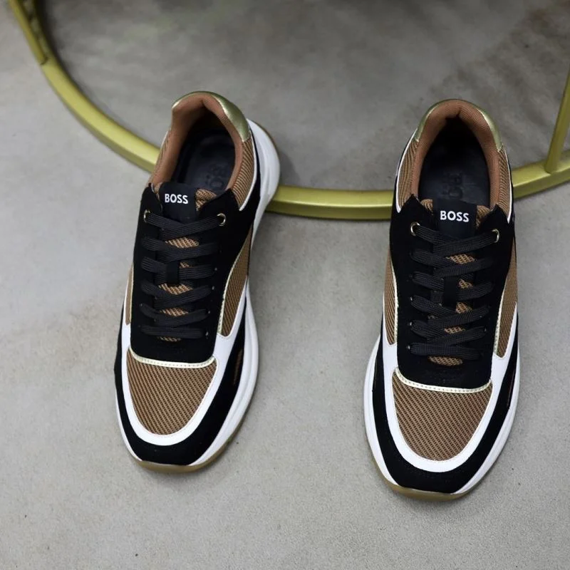 Value-priced Boss Shoes