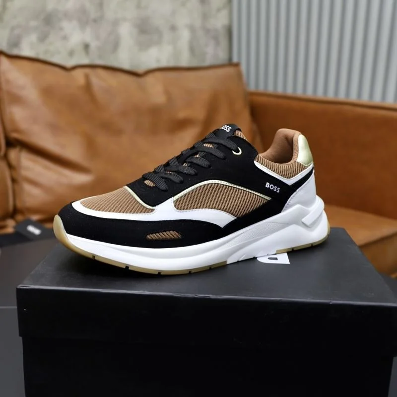 Value-priced Boss Shoes