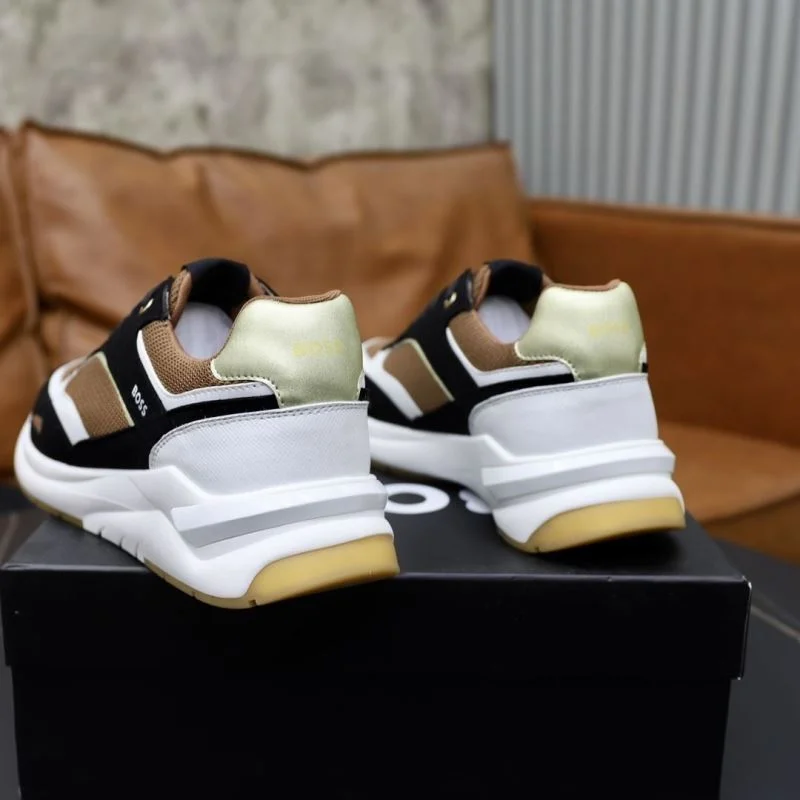 Value-priced Boss Shoes
