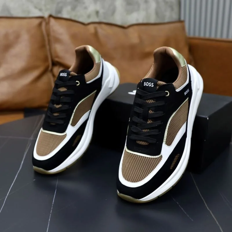 Value-priced Boss Shoes