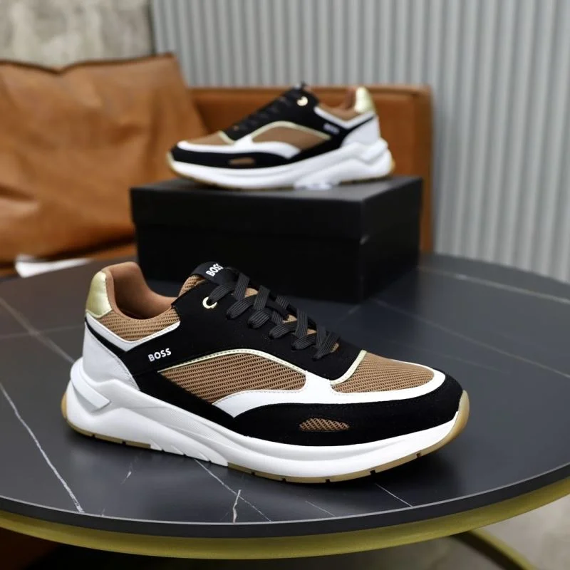 Value-priced Boss Shoes