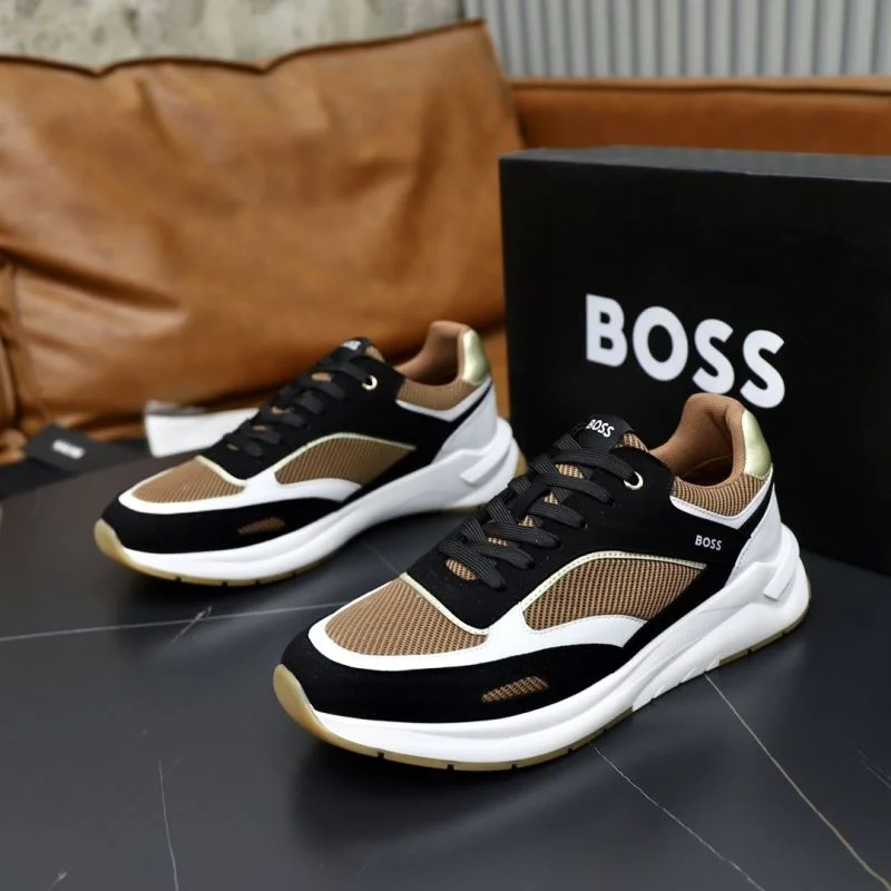 Value-priced Boss Shoes