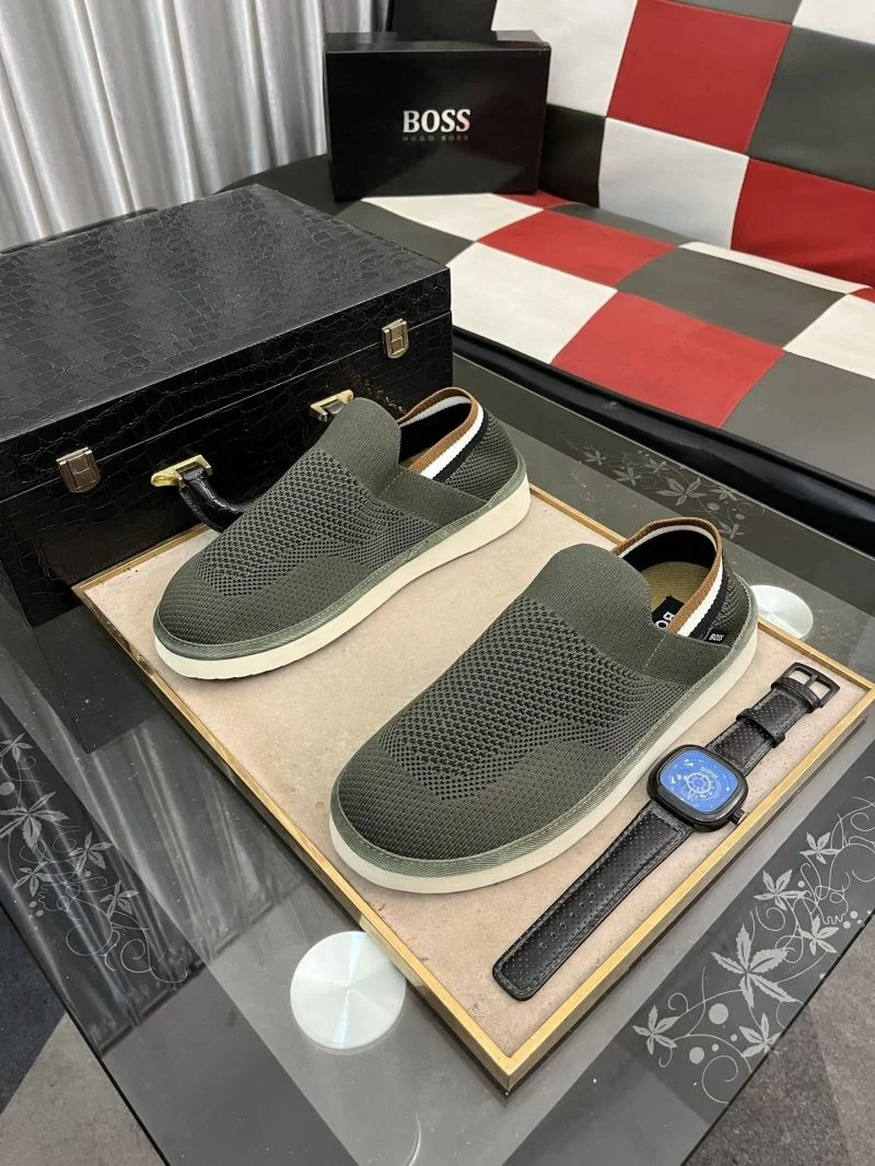 Budget-friendly Boss Shoes